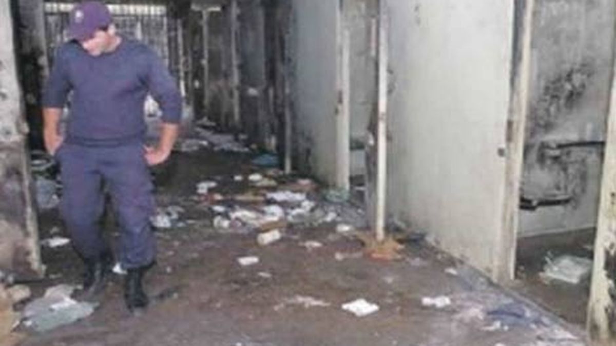 El Comcar, el lugar donde todo dura casi nada