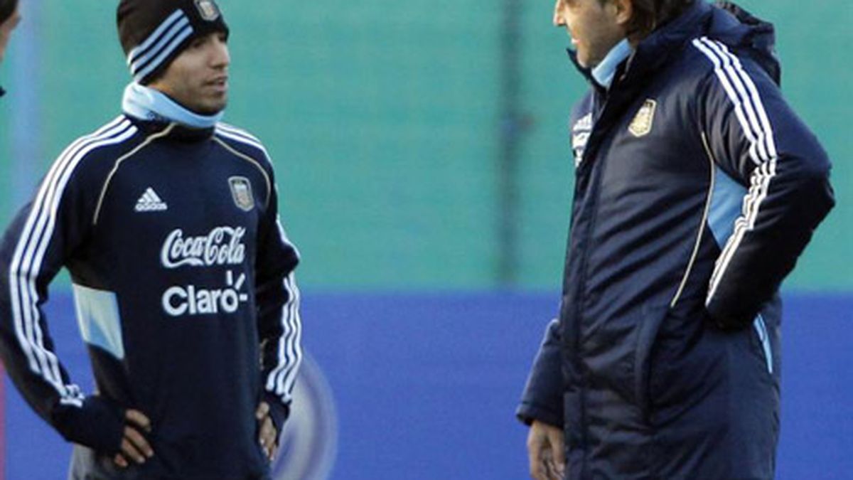 AFA confirmó alejamiento de Batista de la selección argentina