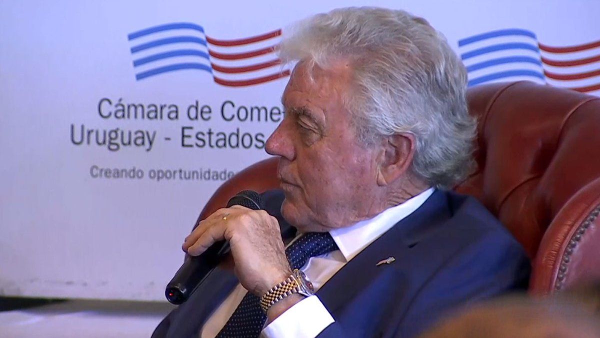 Uruguay es el país chico más grande del mundo, está en todos lados ...