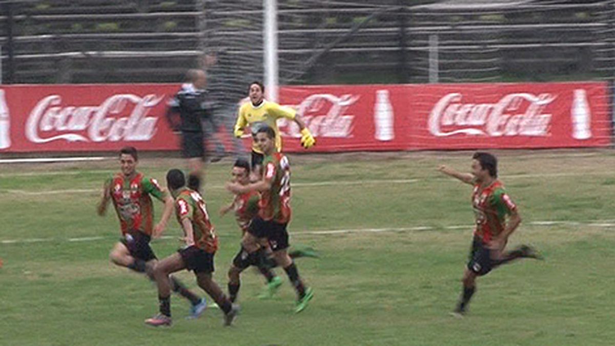 En el año de su centenario, Rampla volvió a Primera