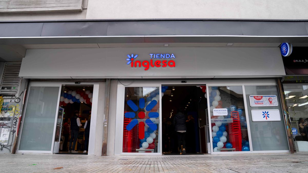 Tienda Inglesa abrió las puertas de dos sucursales en Montevideo