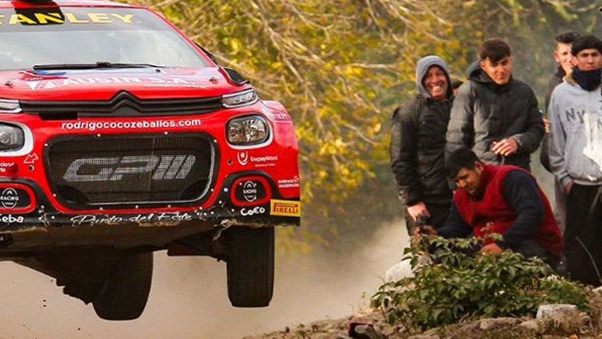 Suspenden llegada del rally argentino a Punta del Este por la situación ...