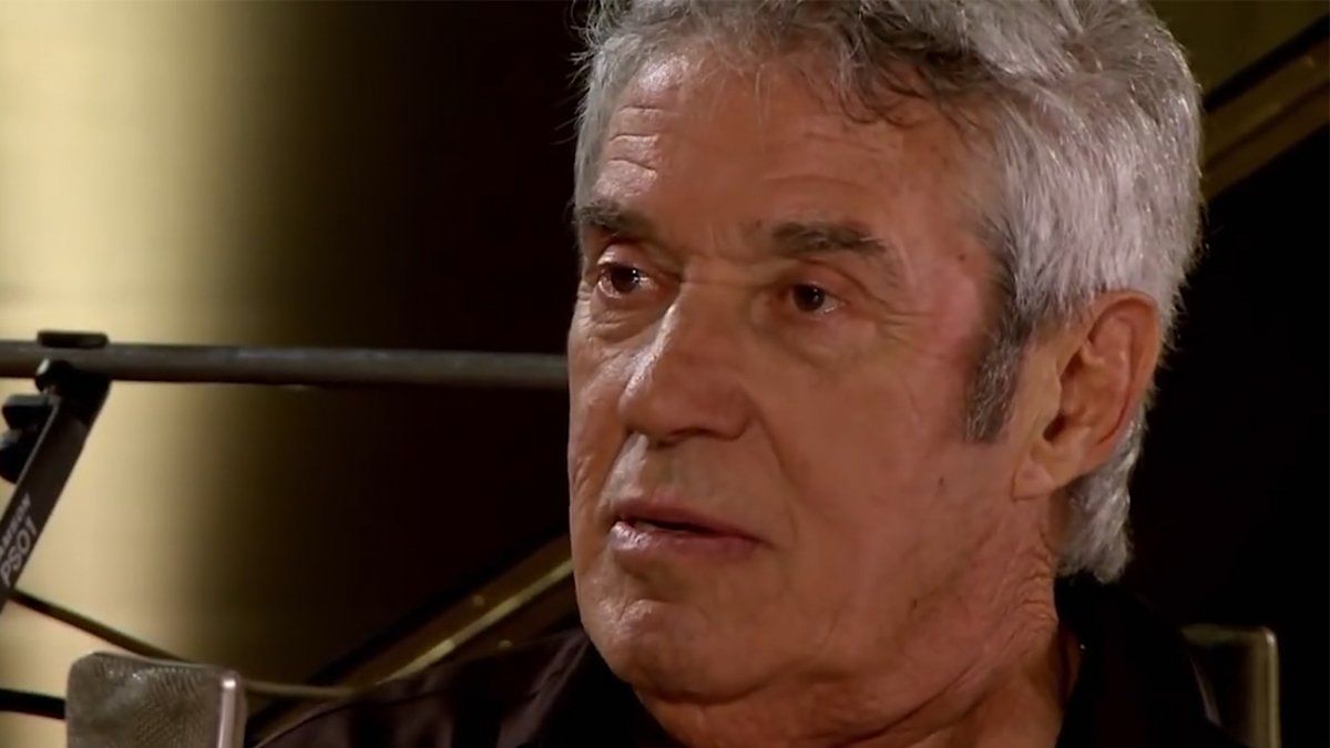 Murió el cantautor argentino Chico Novarro, creador del reconocido ...