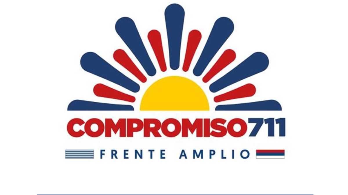 La 711 que fue fundada por Sendic presenta nueva imagen política