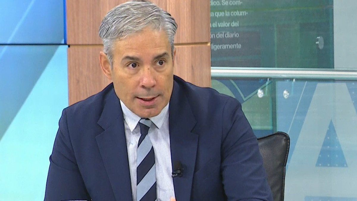 Robert Silva sobre críticas sindicales: hace décadas que están en ...