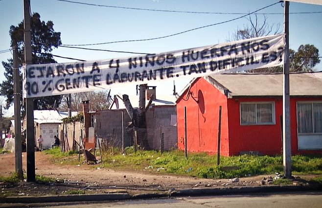 Micaela Pereira, la joven madre que murió por una bala perdida en el ...