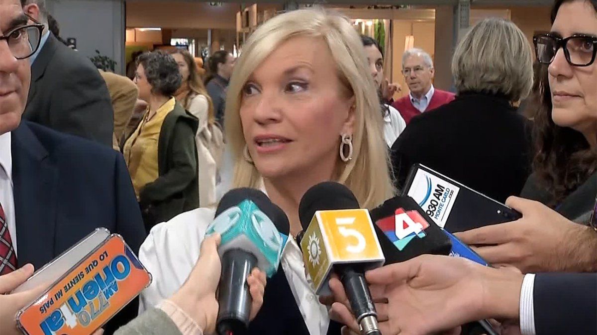 Argimón aseguró que caso Penadés dejó aprendizaje sobre cómo hay que ...