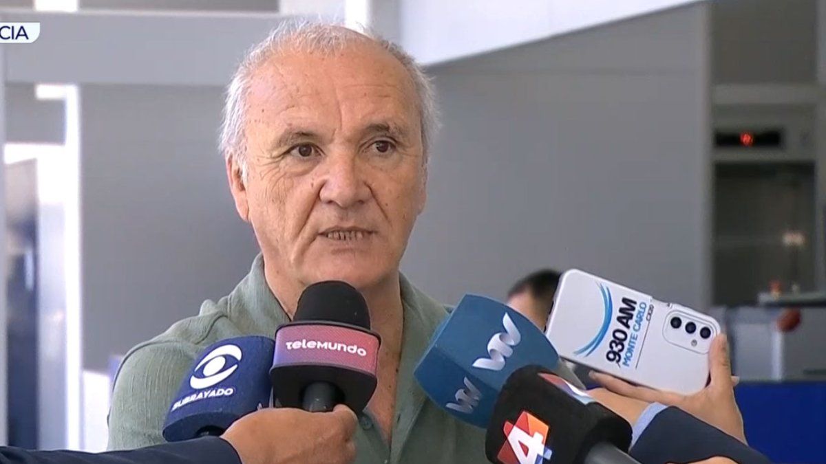 Richard Read planteó a Orsi proyecto de salida laboral para ...