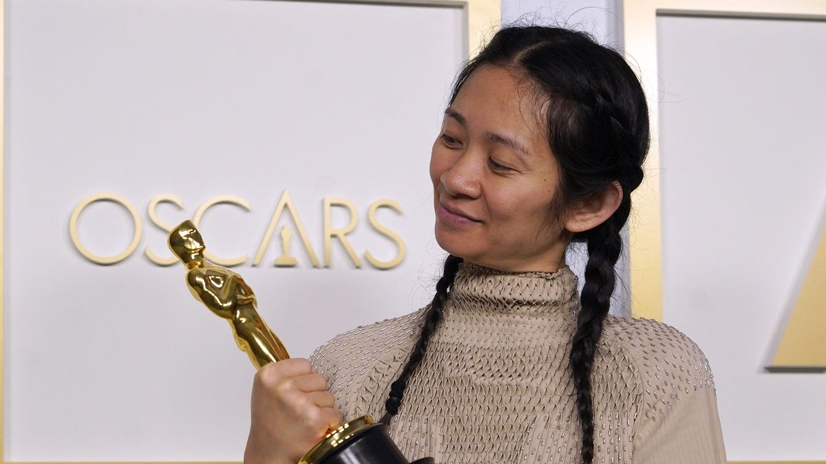 China censura el histórico éxito en los Óscar de Chloé Zhao China censura el histórico éxito en los Óscar de Chloé Zhao