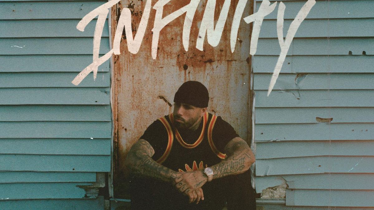 Nicky Jam presenta Infinity su nuevo álbum
