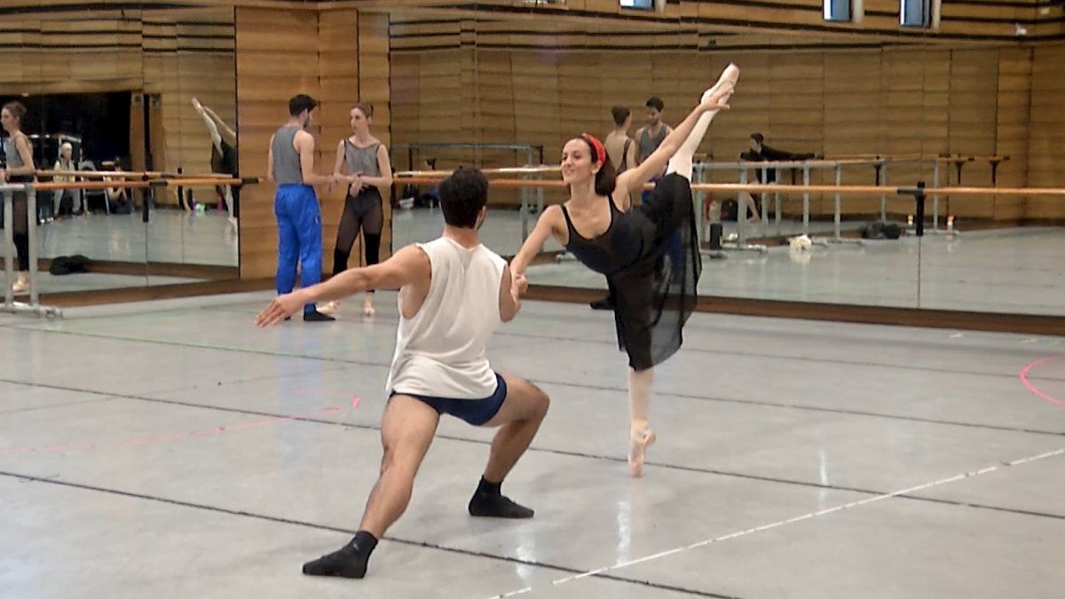El Ballet del Sodre interpretará por primera vez La Cenicienta: la ...