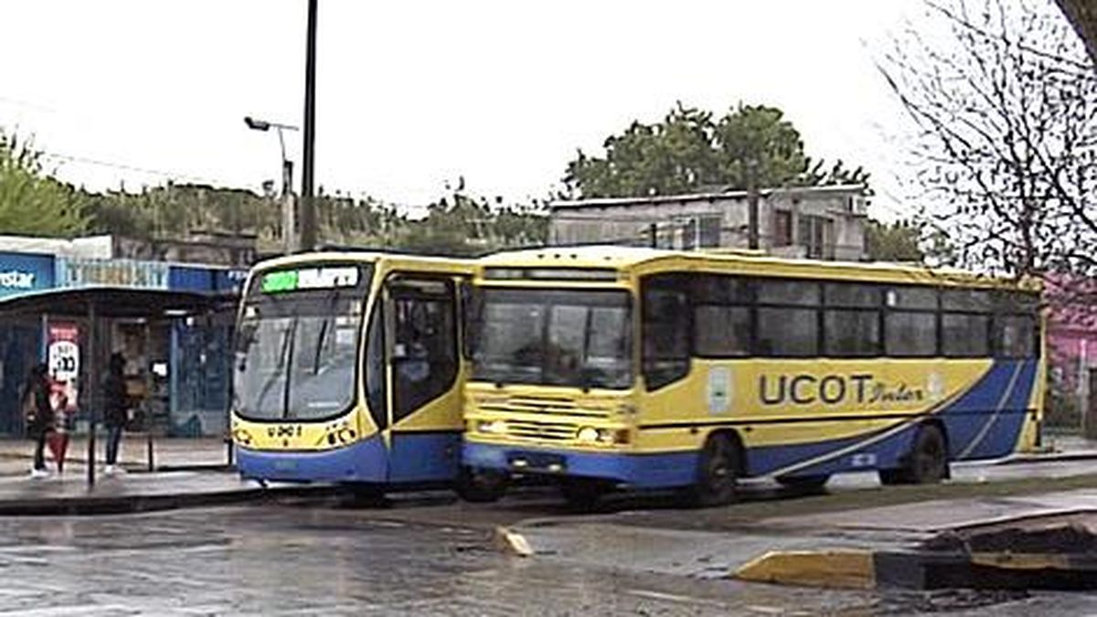 Hay paro este jueves de UCOT y COECT desde las 8:30 de la mañana