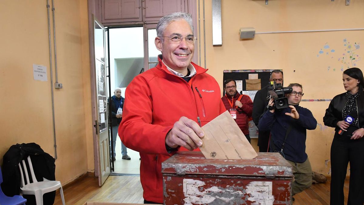 Robert Silva dijo que ojalá se anuncie la fórmula hoy en función de la ...