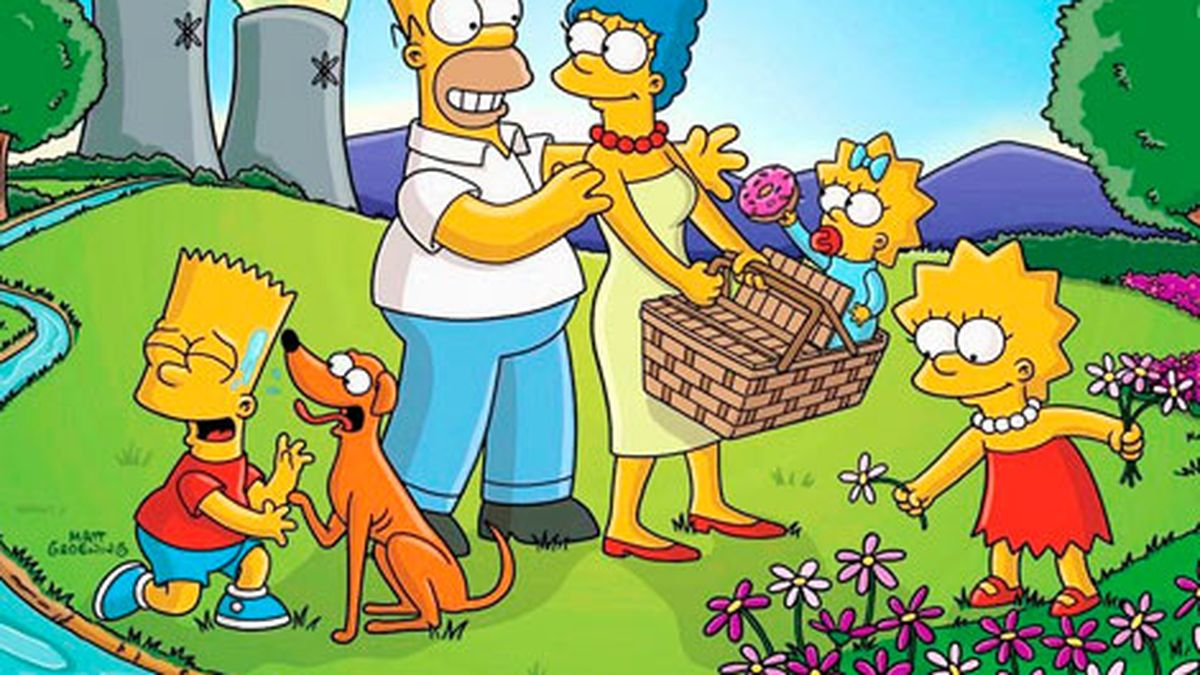 Groening revela la urbe que inspiró Springfield de The Simpsons