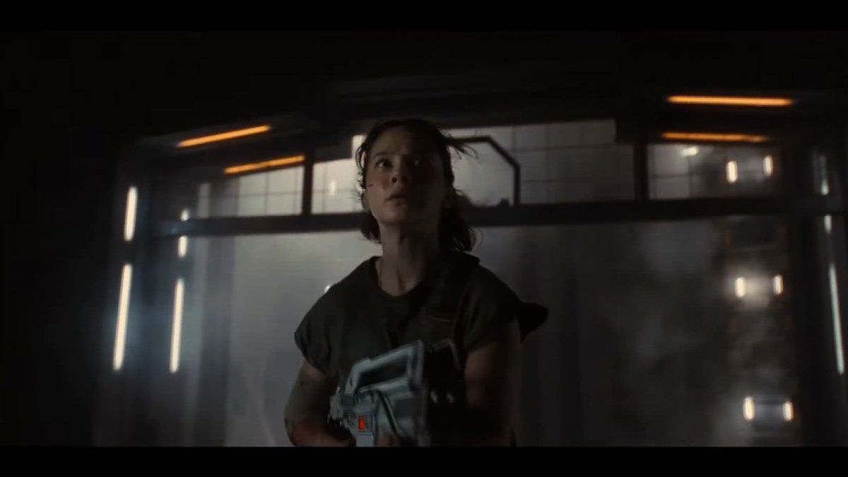 Alien: Romulus: un thriller de terror y ciencia ficción dirigido por ...