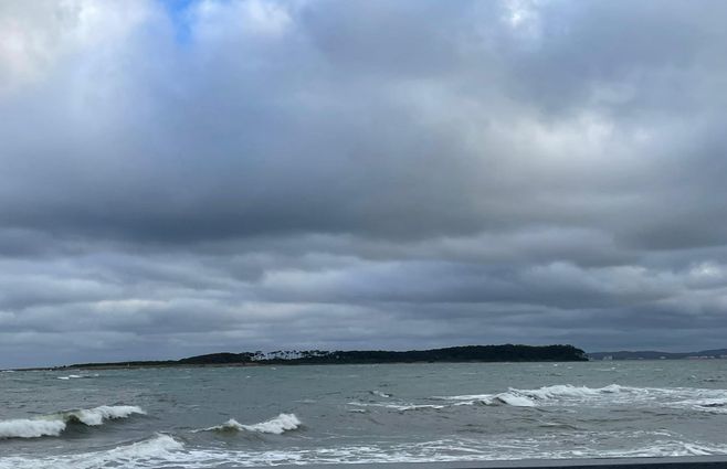 Mucho frío para las próximas horas y chaparrones para jueves y viernes ...