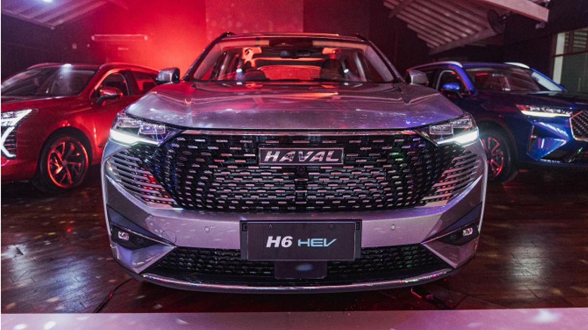 HAVAL inicia una nueva era en SUVs con tecnología híbrida (HEV) en Uruguay