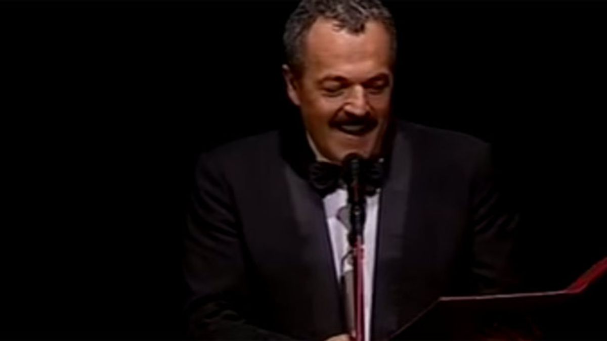 Murió Daniel Rabinovich, fundador de Les Luthiers