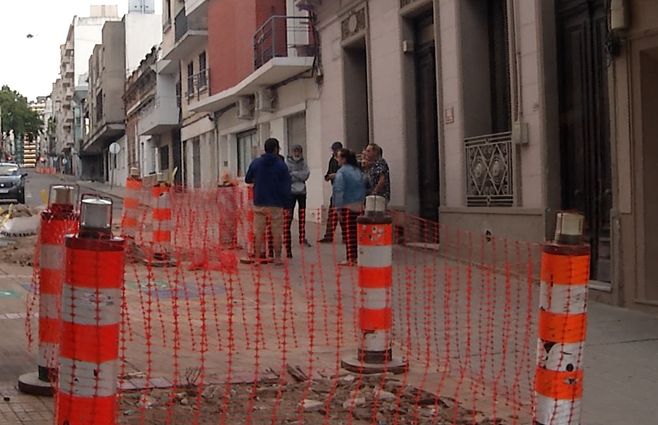 Vecinos del Cordón denuncian problemas en el suministro de agua potable ...