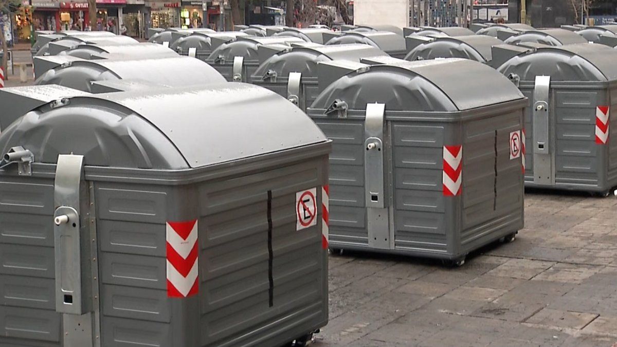 Intendencia de Montevideo presenta 5.000 nuevos contenedores para ...