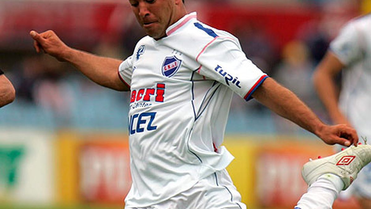 Horacio Peralta titular en el clásico