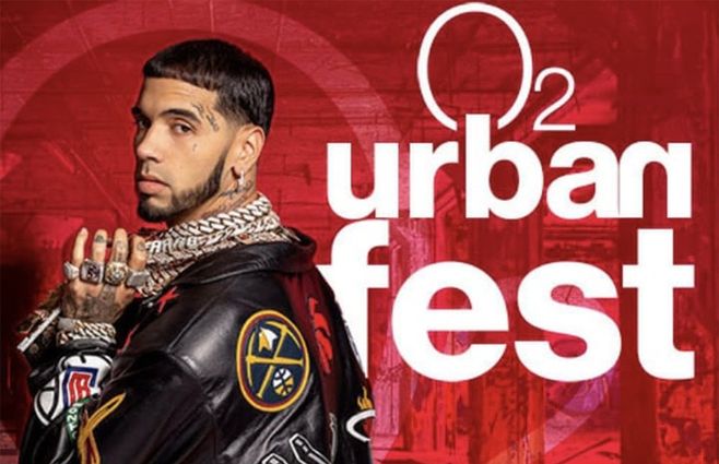 Comenzó la venta de entradas del 02 Urban Fest