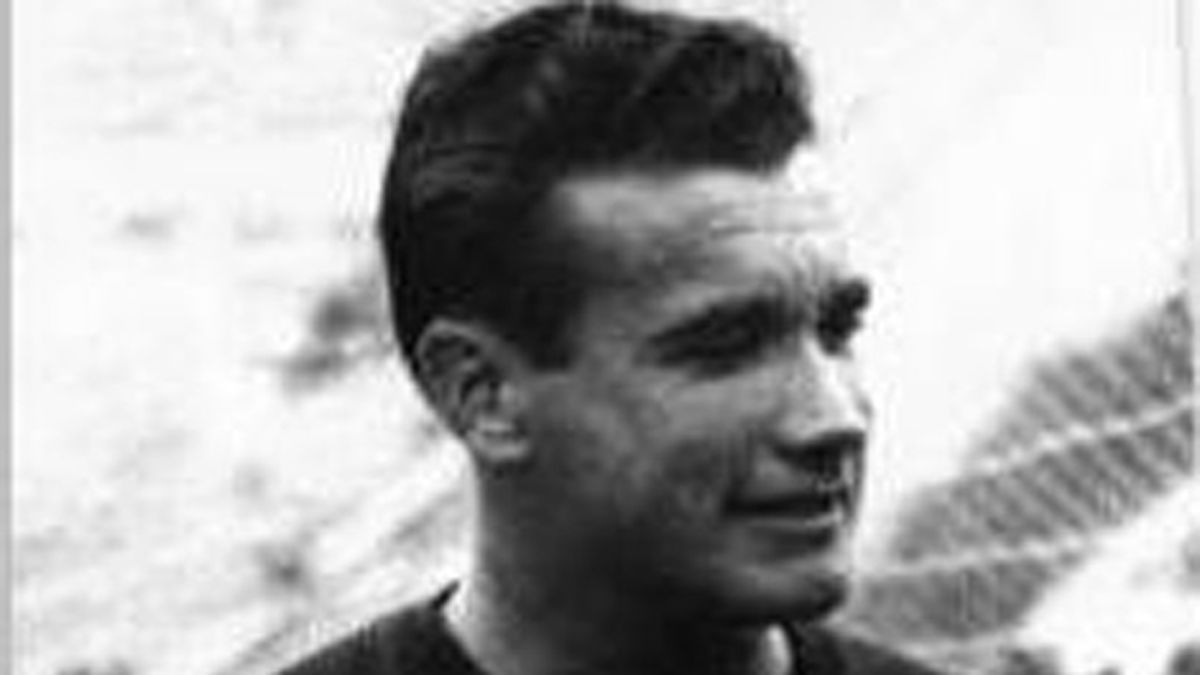 Falleció Aníbal Paz, integrante del plantel de Maracaná 1950