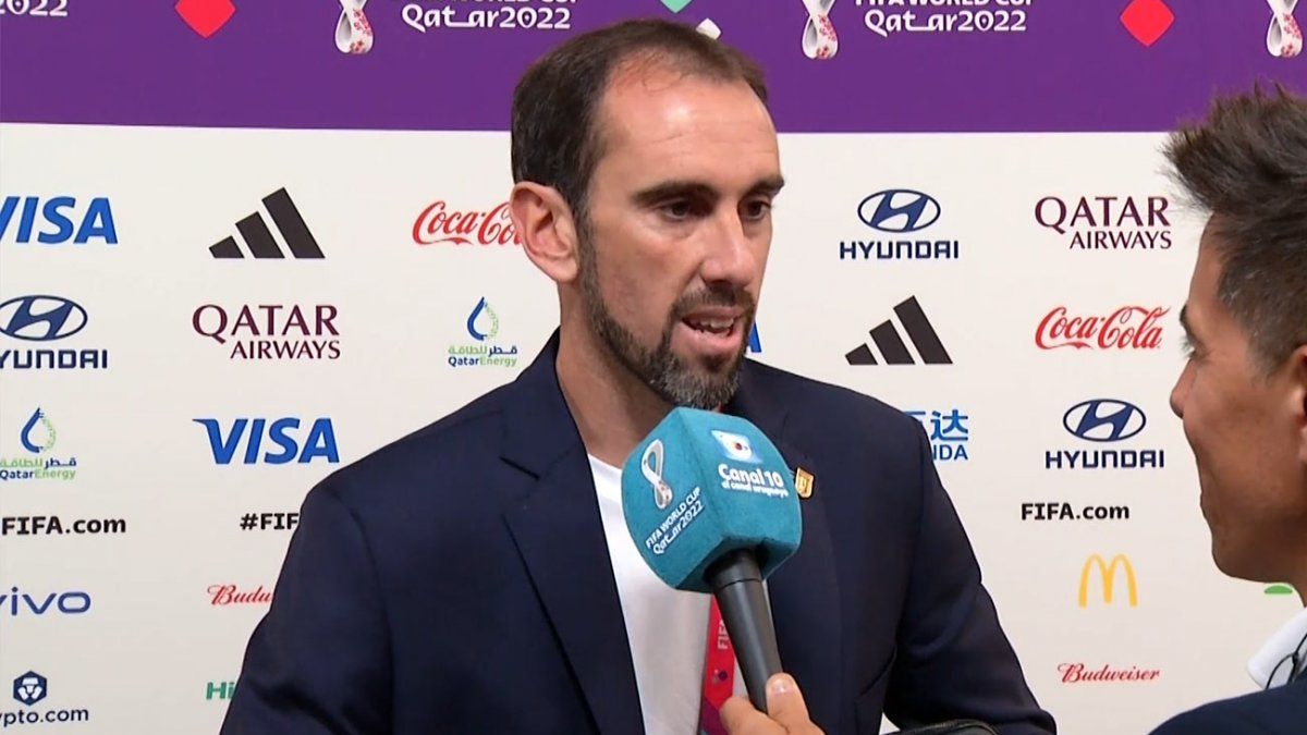 Godín respondió a las críticas en su contra: Habló de cerrar bocas y ...