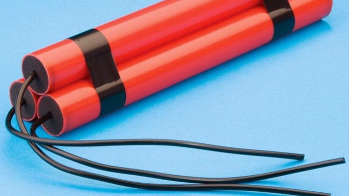 Defensa promueve que FF.AA desarrollen industria de explosivos