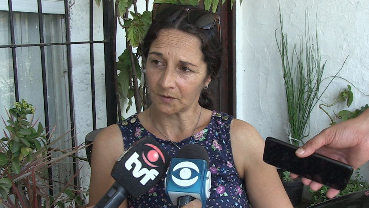 Volví a nacer, yo pensé que me mataban, contó la mujer atropellada por ...