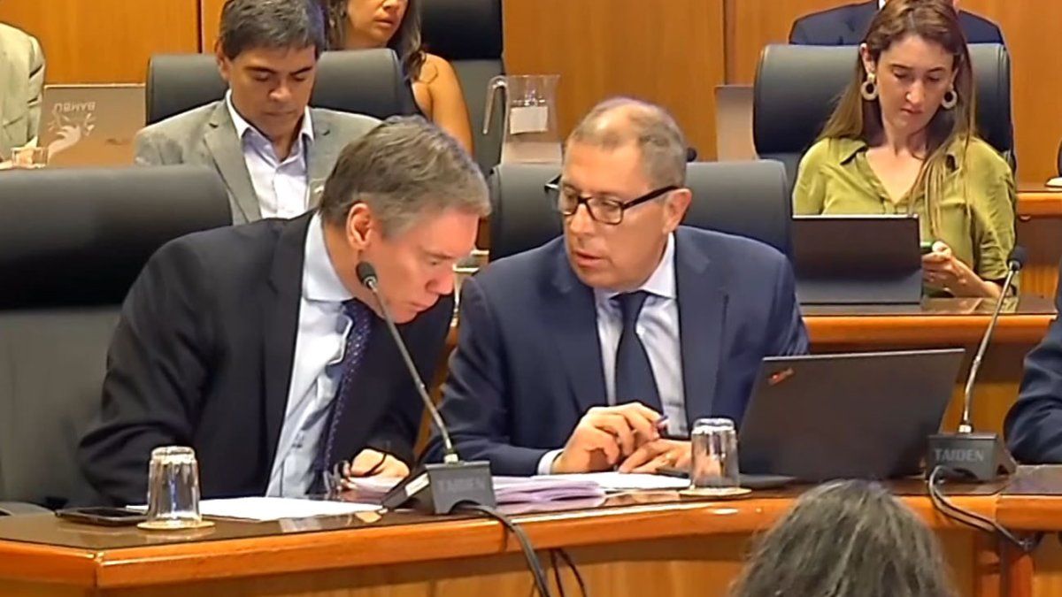 Ministro Oddone presentó en el Parlamento las prioridades del gobierno ...