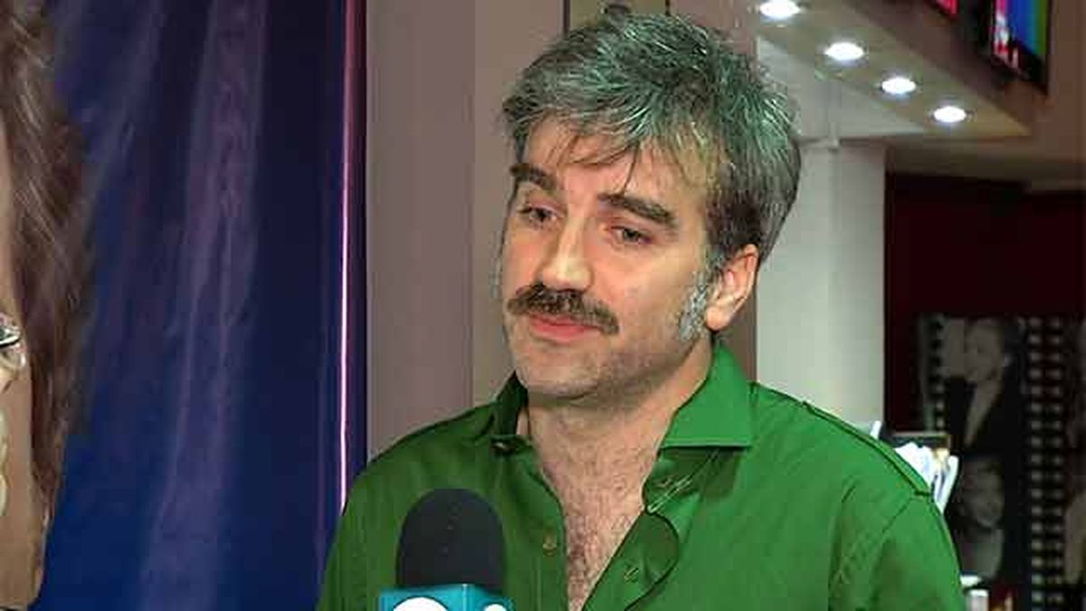 Daniel Hendler presenta El candidato, su reciente film como director