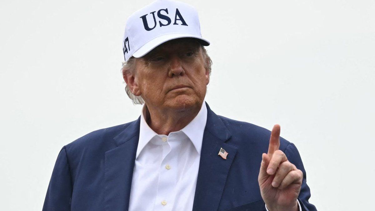 Estados Unidos revocó más 100 mil visas desde el regreso de Trump al ...