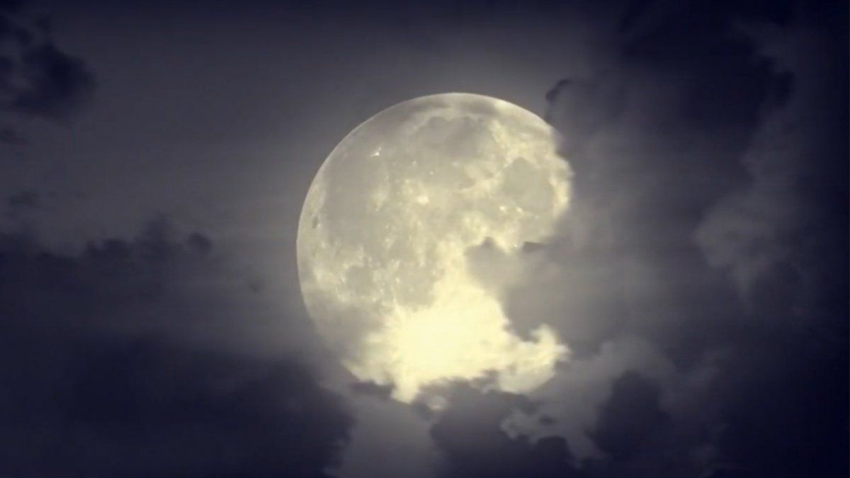 Agosto: el mes que tendrá dos superlunas, una ya pasó y la otra ¿cuándo ...