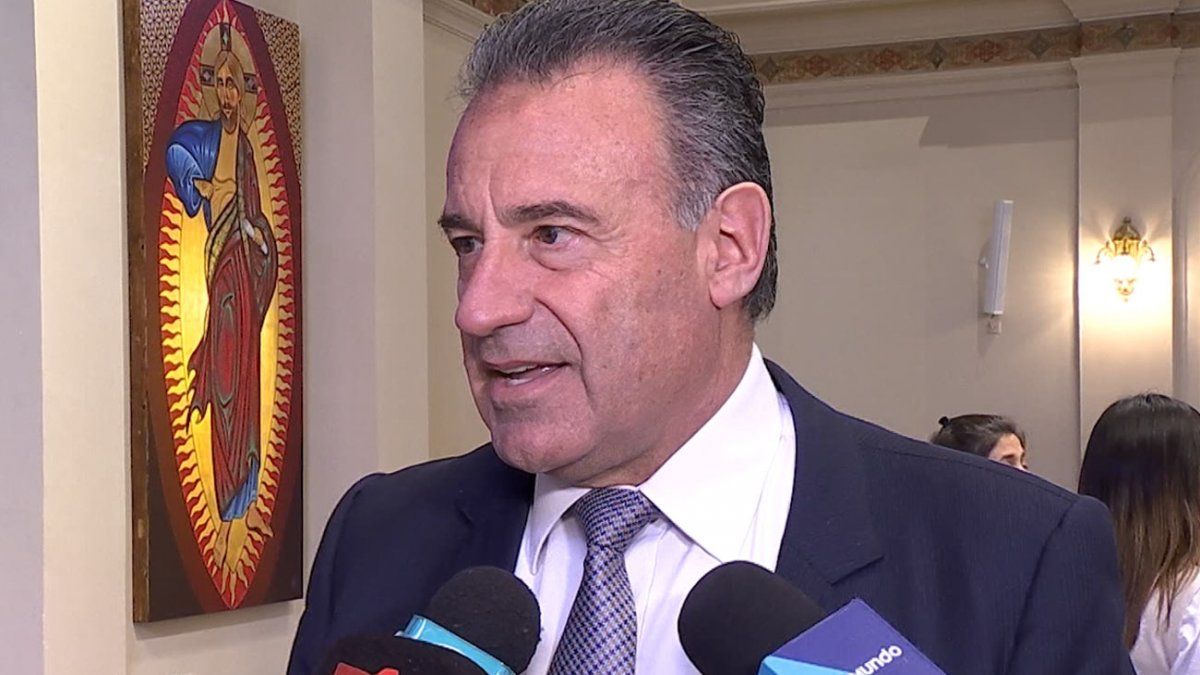 Daniel Salinas asumió como decano de Salud de UCU: Estoy muy contento ...