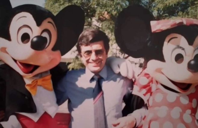 Santiago Luis Rodríguez Stratta: el por qué de Jackie, su abuela y el ...