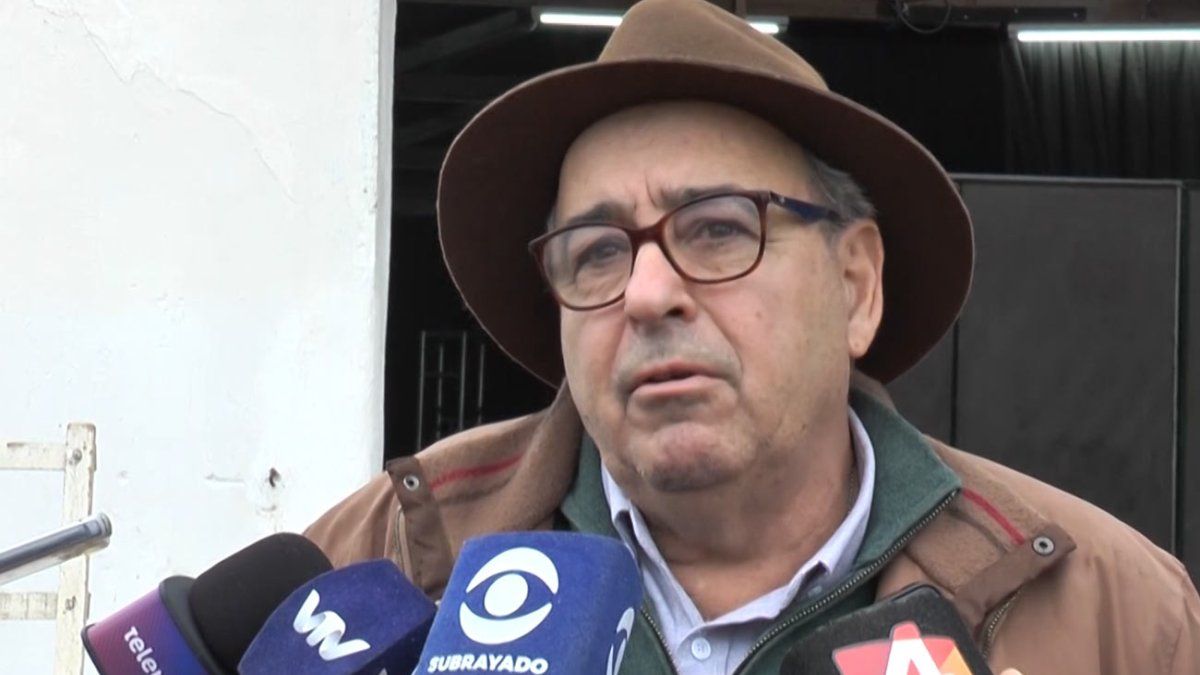 Orsi respaldó al ministro de MGAP sobre Colonización: Está todo hablado ...