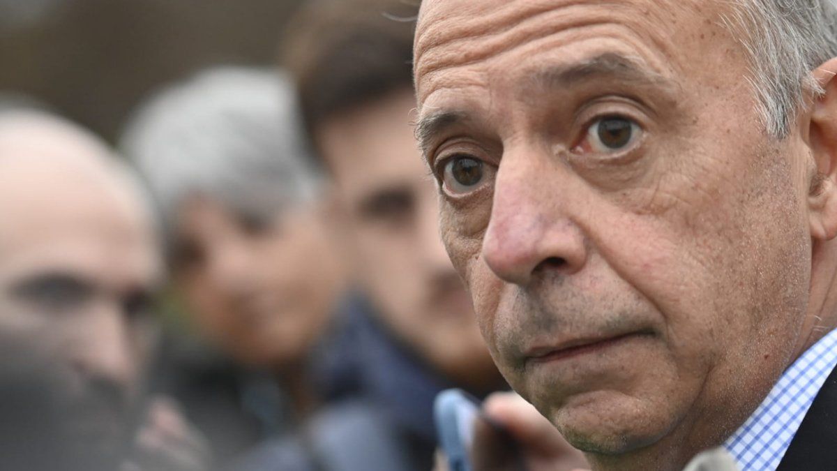 Javier García: “Esperamos que este hallazgo de hoy aporte paz a una familia