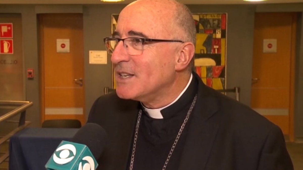 Sturla sobre visita de León XIV: Si Dios le da salud y fortaleza, que ...
