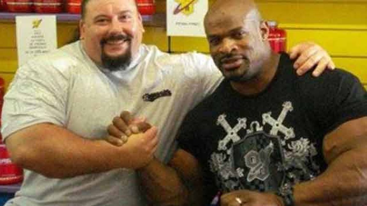 Asesinan a Alan Garay, el hombre más fuerte de la Argentina