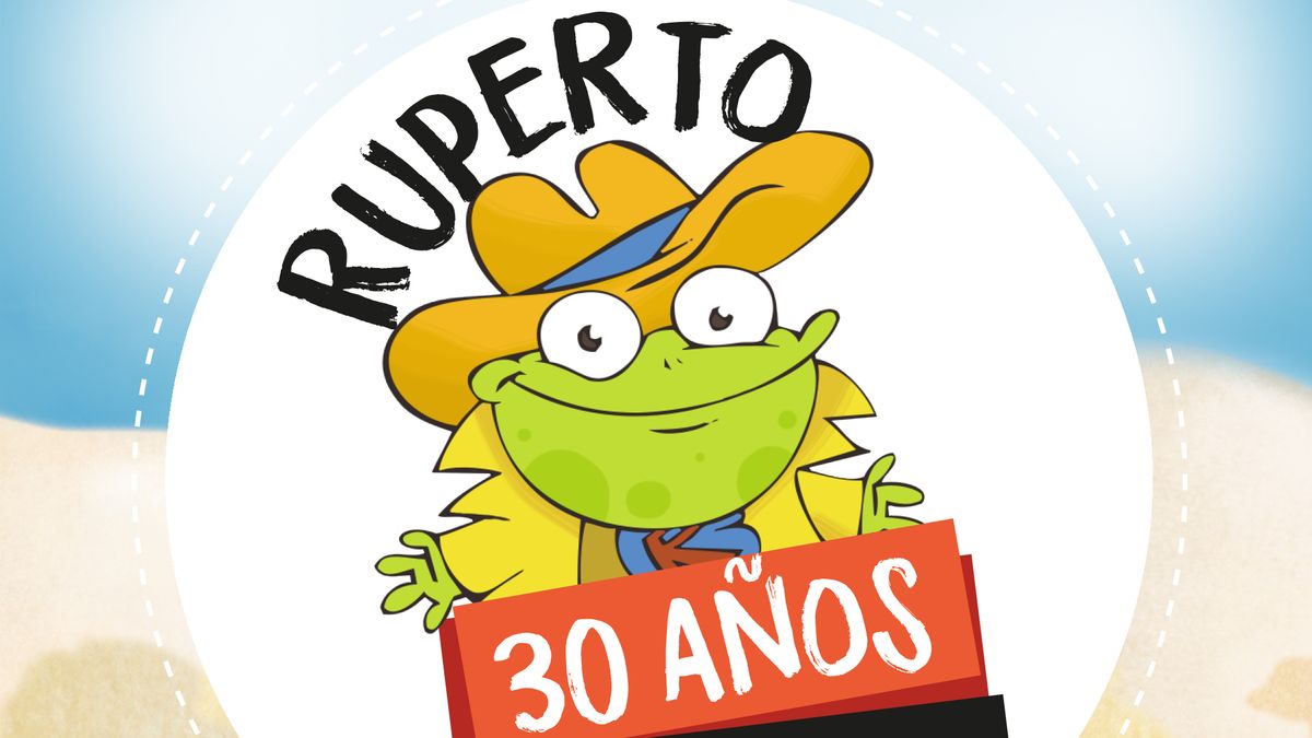 El Sapo Ruperto celebra sus 30 años con una edición especial