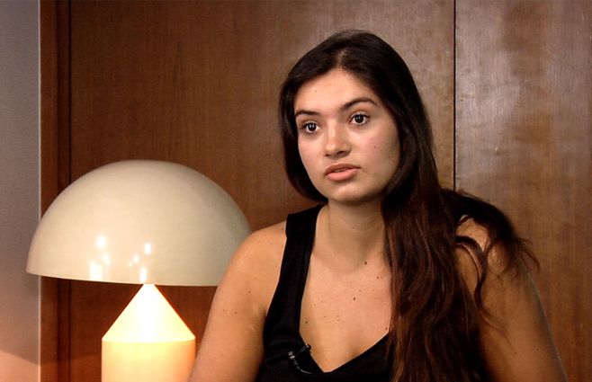 Hija de víctima de femicidio: No se callen, salgan a buscar ayuda