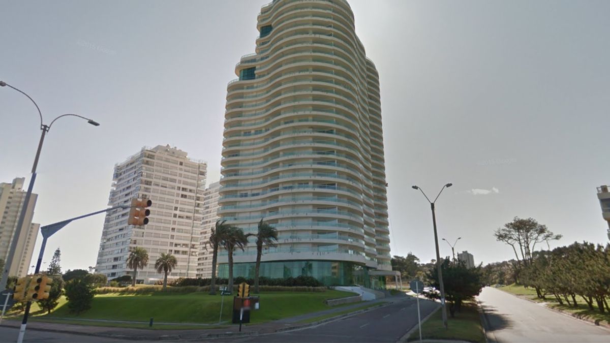 Delincuente a prisión por robar 150.000 dólares en edificio de lujo de Maldonado