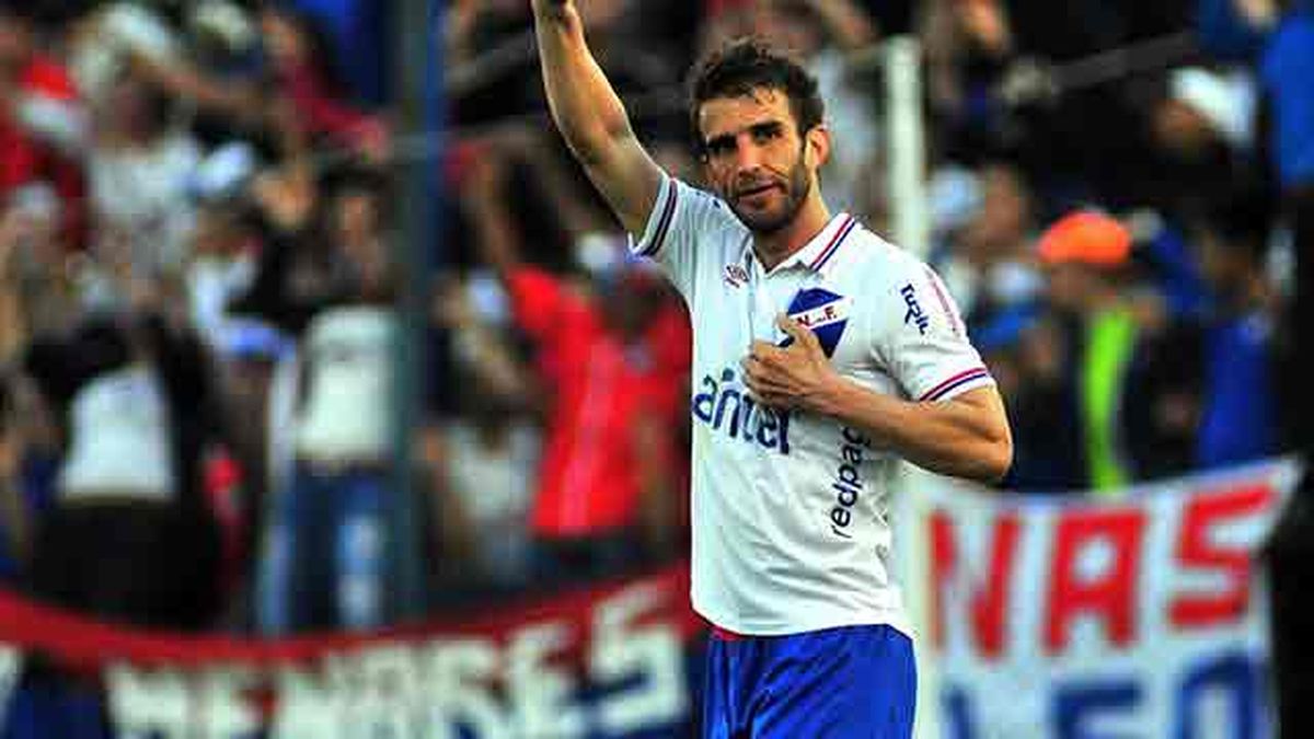 Nacional da como un hecho que Iván Alonso se va a River de Argentina