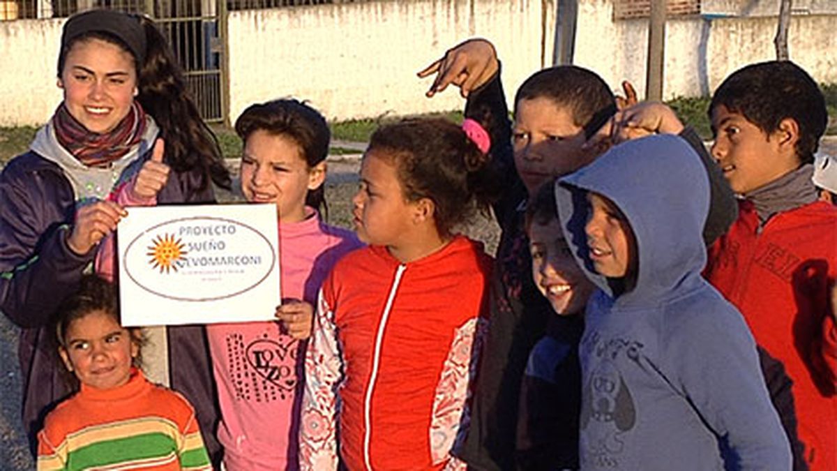 Reabrirá el teatro del barrio Marconi para el próximo carnaval