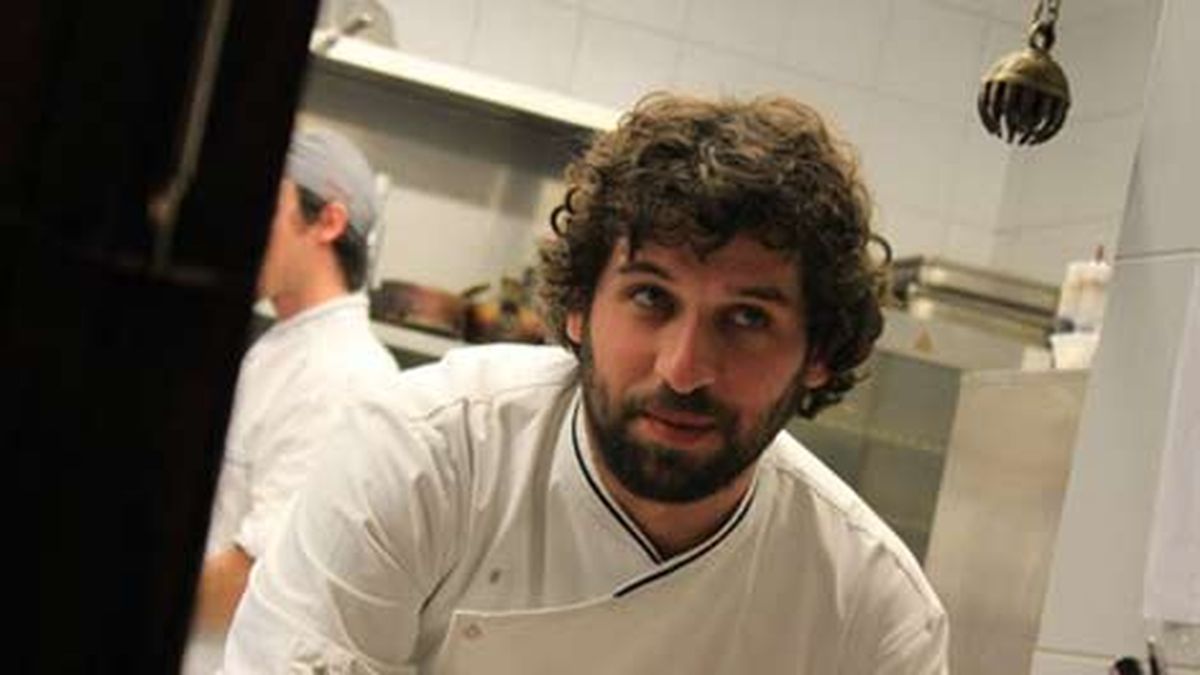 Chef uruguayo Matías Perdomo participa de la campaña de Bennetton