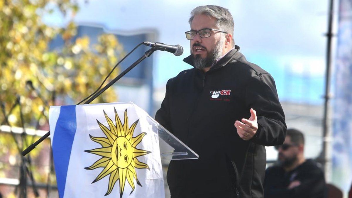Martín Pereira: Vamos a estar peleando con el pueblo si el gobierno ...