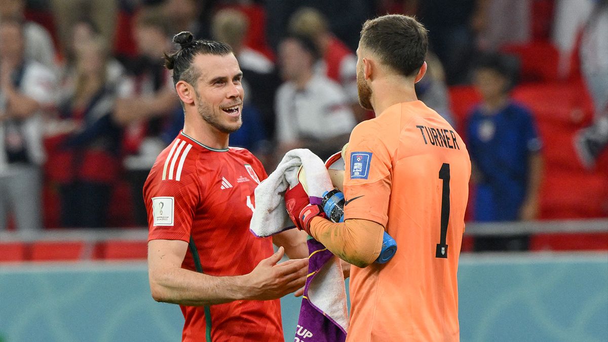 Bale salva un empate de Gales ante Estados Unidos en su esperado regreso al Mundial