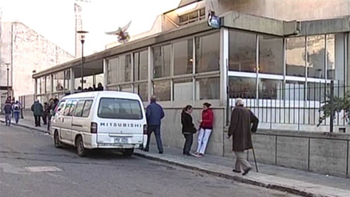 Enfermeros del Maciel dicen que hay déficit de personal