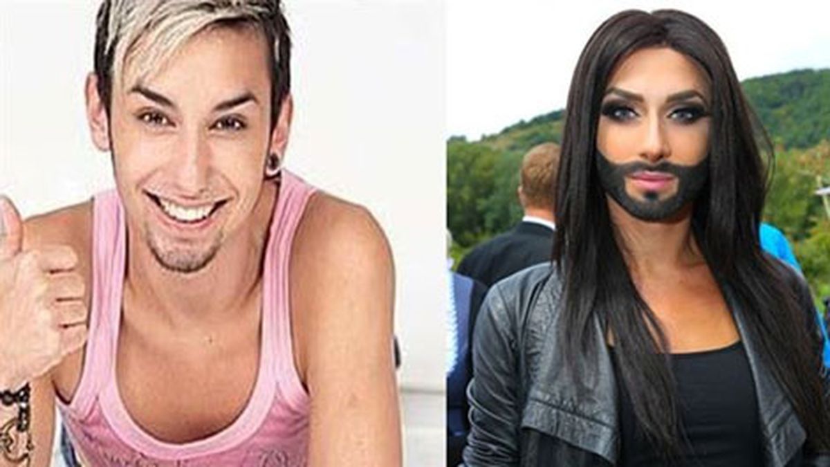 Conchita Wurst, la cantante trans que triunfó en Eurovisión